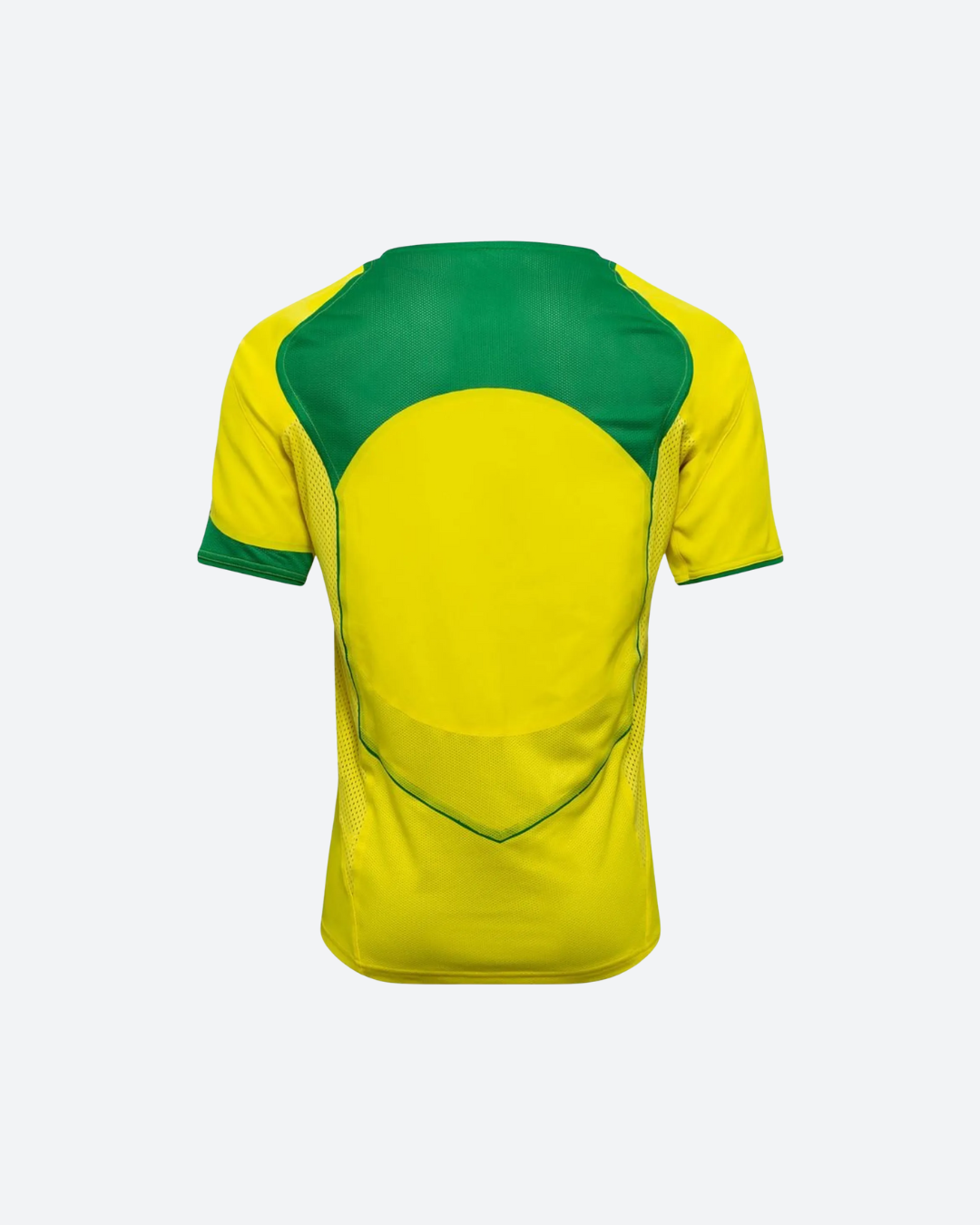 Brazil 2004 Retro Home Kit - Ballr Kits